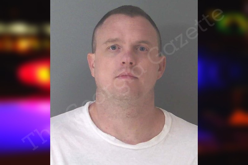 Timothy Wilkerson — Douglas County Jail Bookings