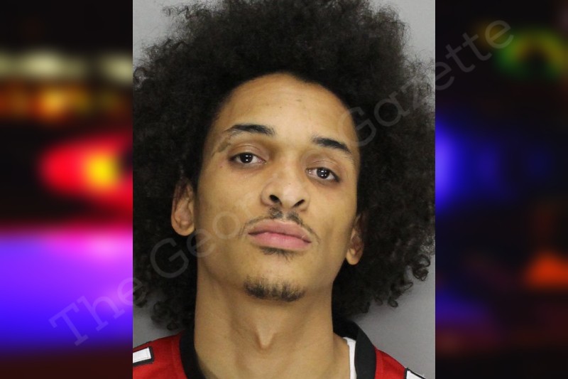 Eskew Williams — Cobb County Jail Bookings