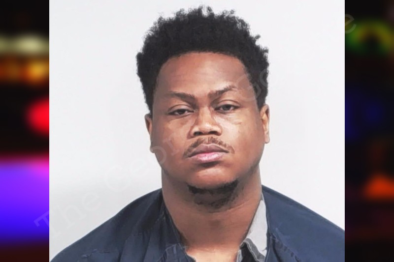 Jabari Williams — Lowndes County Jail Bookings