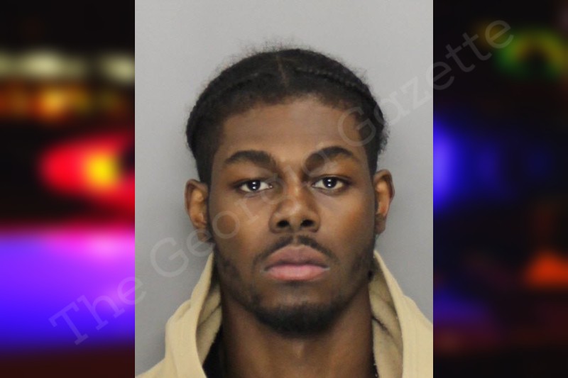 Julian Williams — Cobb County Jail Bookings