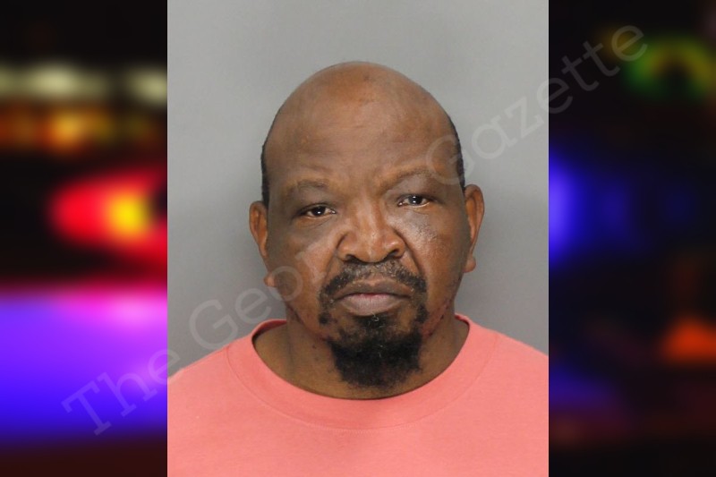 Randy Williams — Cobb County Jail Bookings