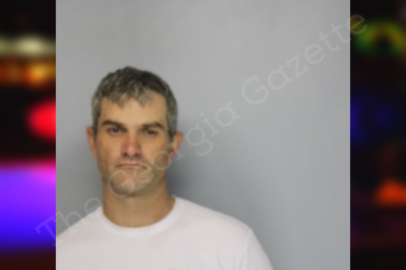 Thomas Williams — Hall County Jail Bookings