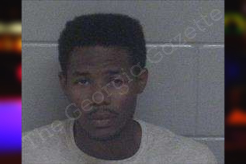 Derrick Williamson — Morgan County Jail Bookings