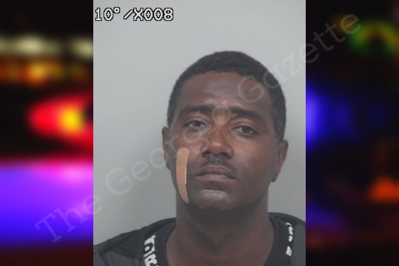 Anthony Willis — Gwinnett County