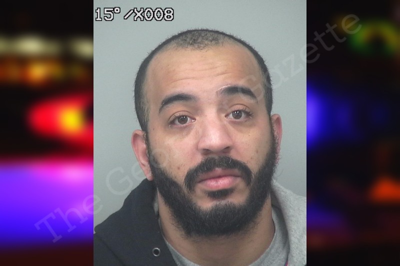 Darnell Wilson - Gwinnett County