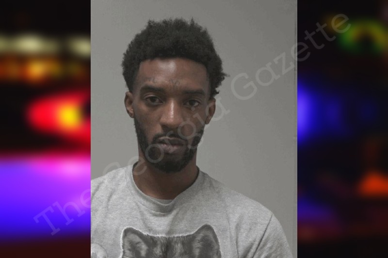 Kevontarious Wilson — Coweta County