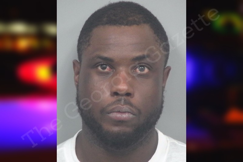 Michael Wilson — Gwinnett County Jail Bookings