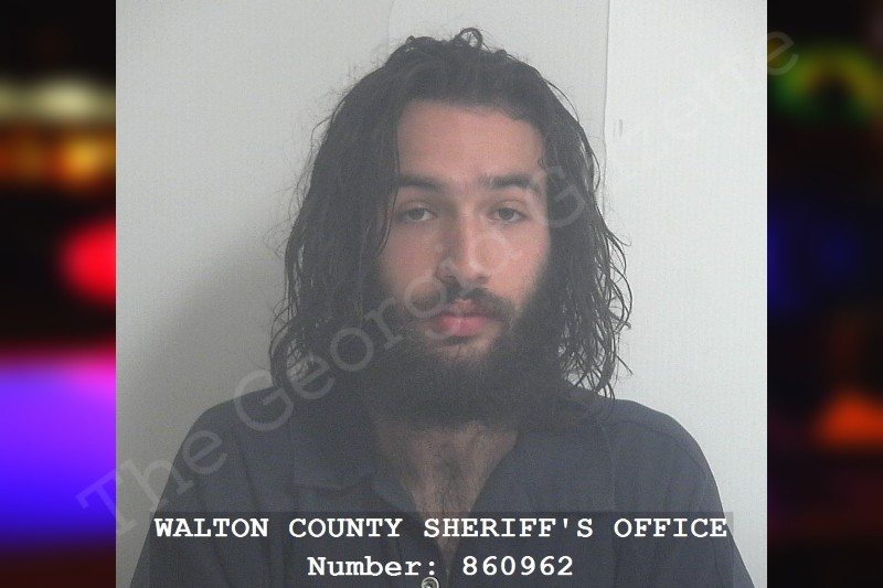 Daniel Withers — Walton County Jail Bookings