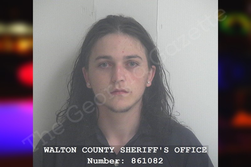 Kaleb Wolf — Walton County Jail Bookings