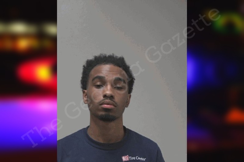 Elijah Wright — Coweta County Jail Bookings