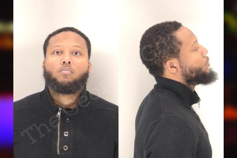 Terrill Wright — Richmond County Jail Bookings