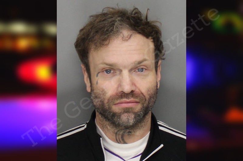 Daniel Wynn — Cobb County Jail Bookings