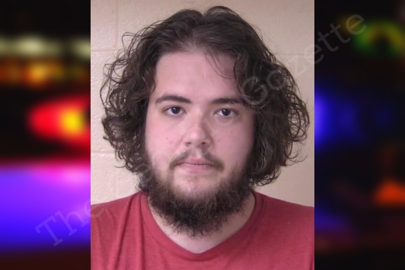 Logan Walker — Walker County Jail Bookings