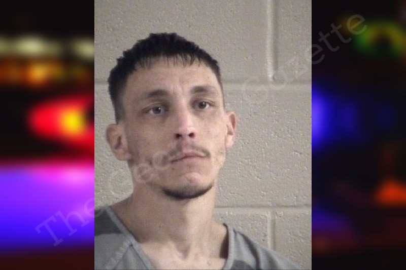 Randal Walkey — Whitfield County