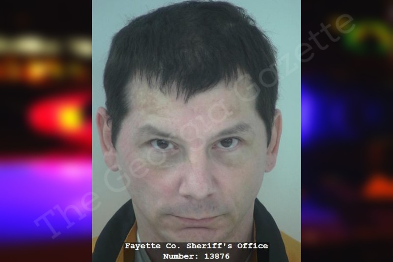 Joshua Wallace — Fayette County Jail Bookings