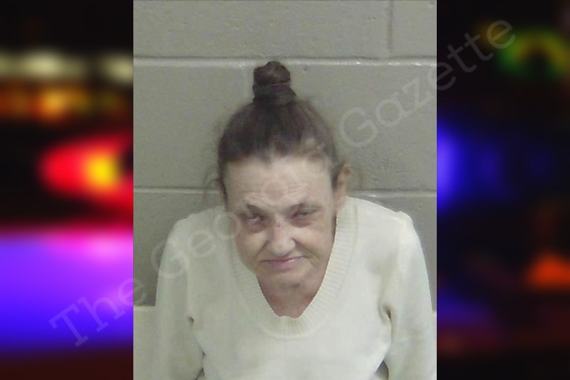 June Ward — Wayne County Jail Bookings