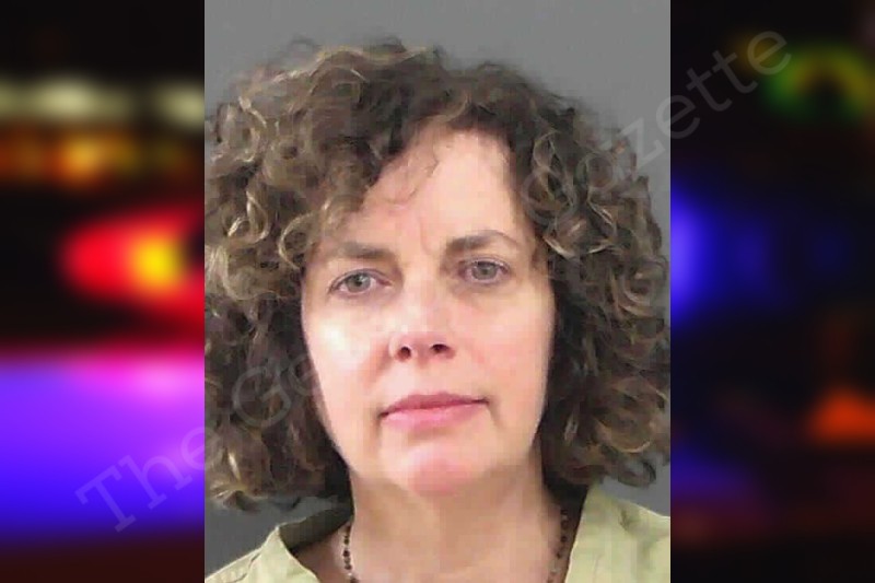 Kimberly Ware — Gordon County Jail Bookings