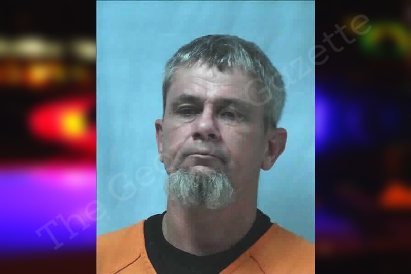 Nicky Warren — Seminole County Jail Bookings