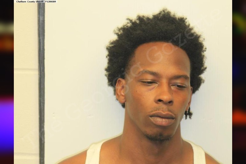 Rasheem Washington-Famble — Chatham County Jail Bookings
