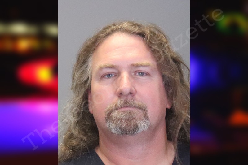 Brian Waters — Muscogee County Jail Bookings