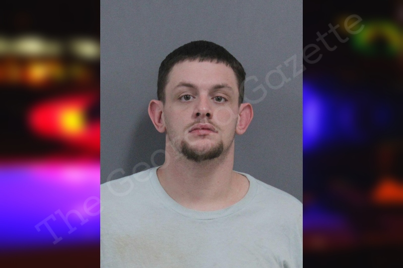 Caleb Webb — Catoosa County Jail Bookings