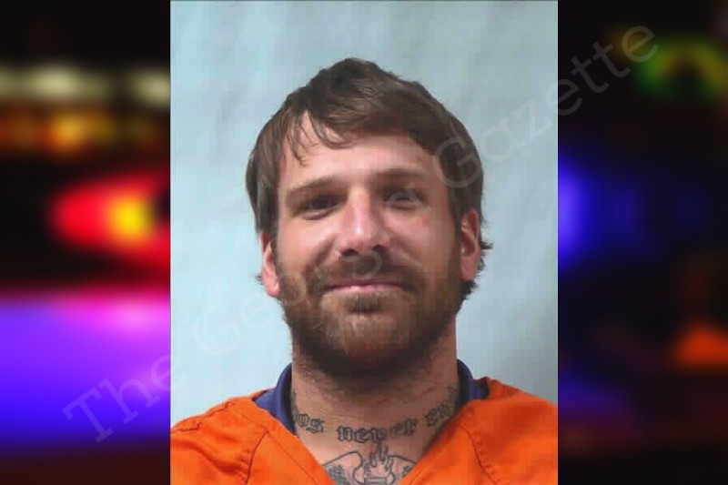 Dustin Weeks — Seminole County Jail Bookings