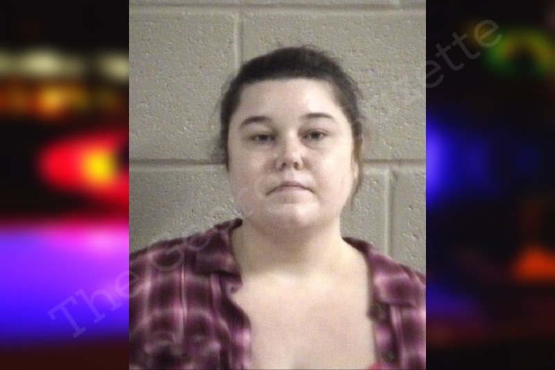Amanda Welch — Whitfield County Jail Bookings