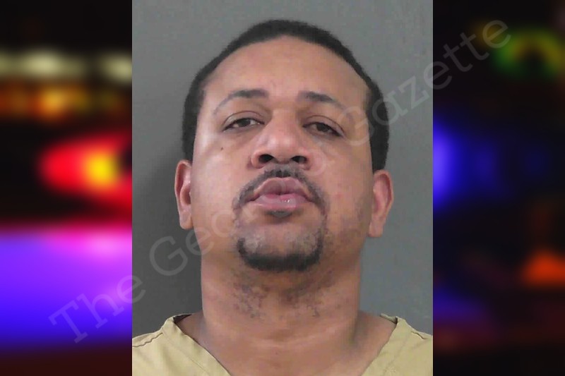 Benjamin Wesley — Gordon County Jail Bookings