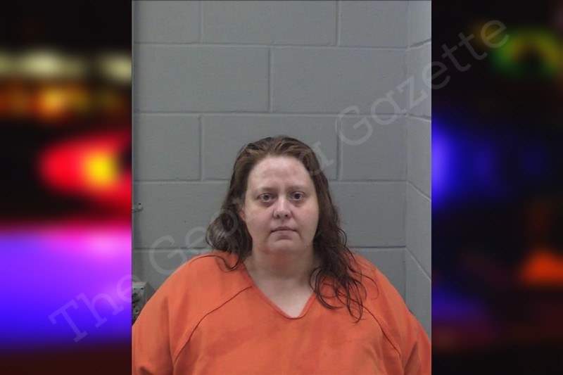 Autumn West — Madison County Jail Bookings