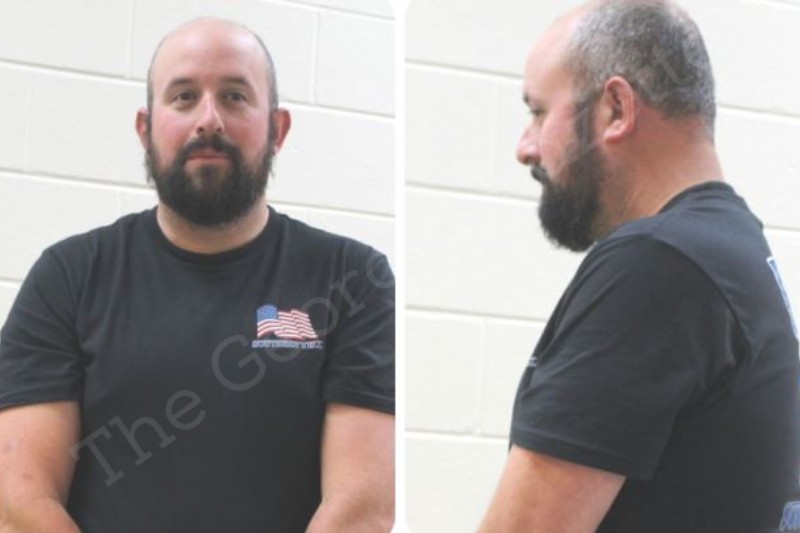 Jeremy Westbrook — Houston County