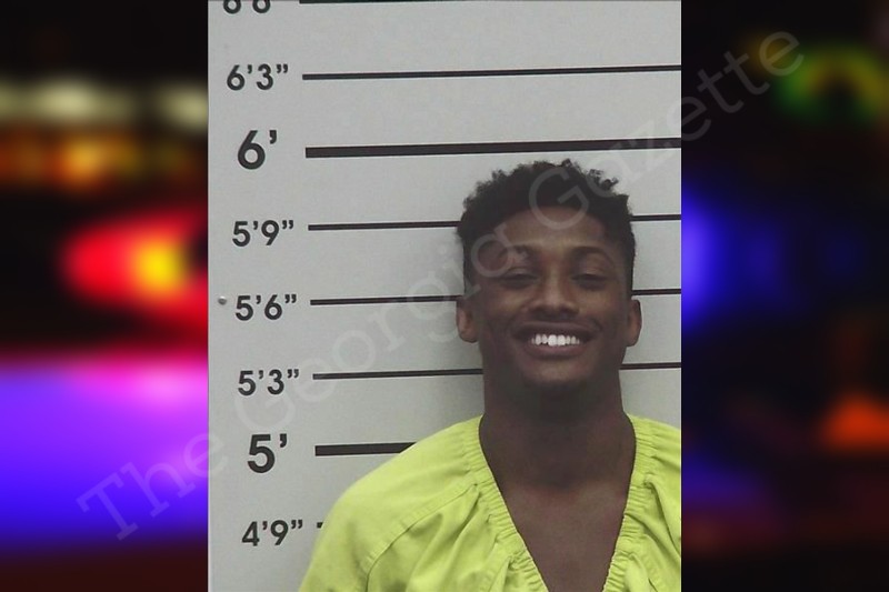 Terrance Wheeler — Turner County Jail Bookings