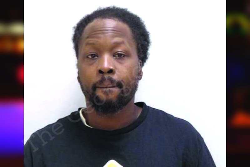 Raymond Wheeler — Bartow County Jail Bookings