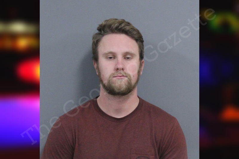 Bradley Whitaker — Catoosa County Jail Bookings