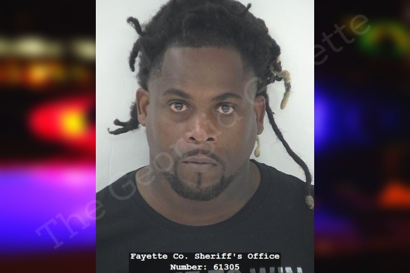 Carl White — Fayette County Jail Bookings
