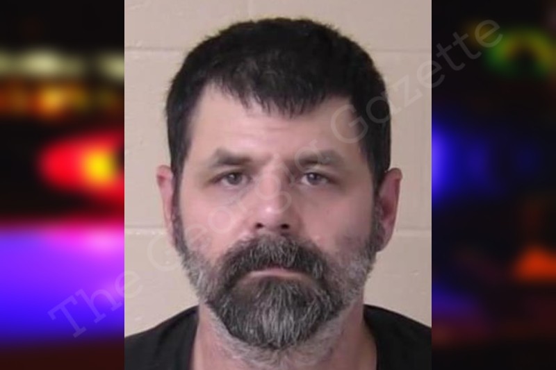 Dustin White — Walker County Jail Bookings