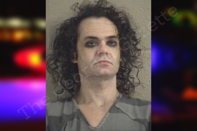 Daniel Widener — Whitfield County Jail Bookings