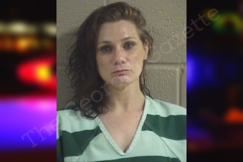 April Williams — Whitfield County Jail Bookings