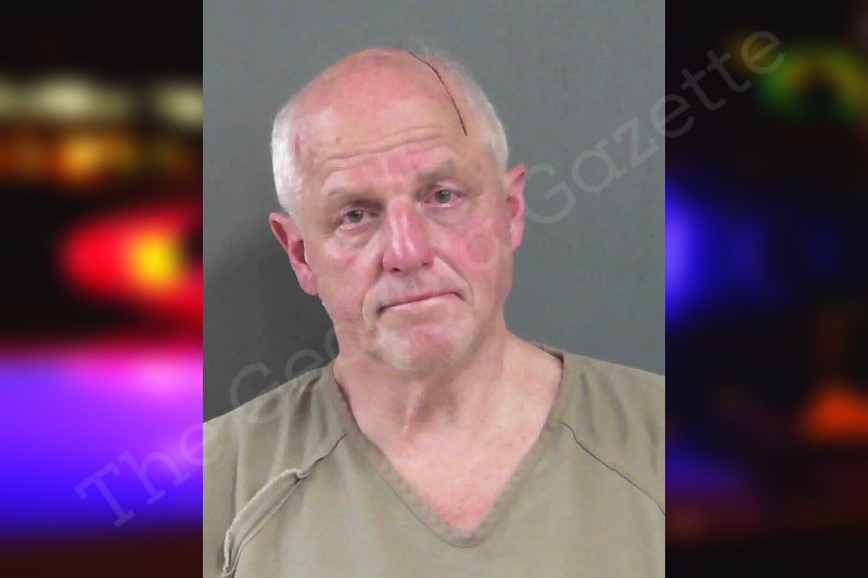 David Williams — Gordon County Jail Bookings