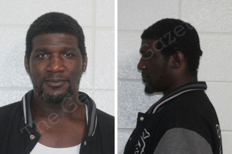 Dominick Williams — Houston County Jail Bookings