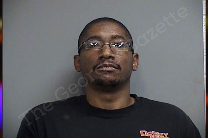 Jabari Williams — Effingham County Jail Bookings