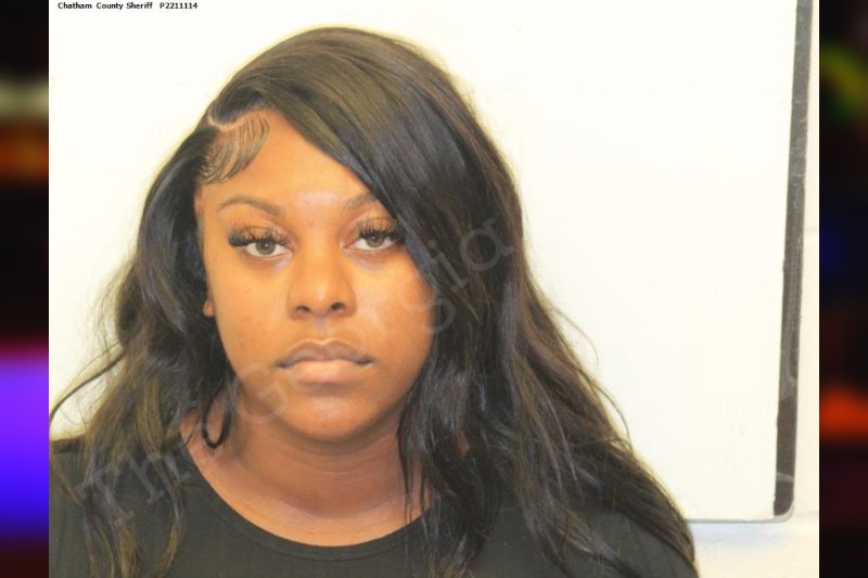 Jalisa Williams — Chatham County