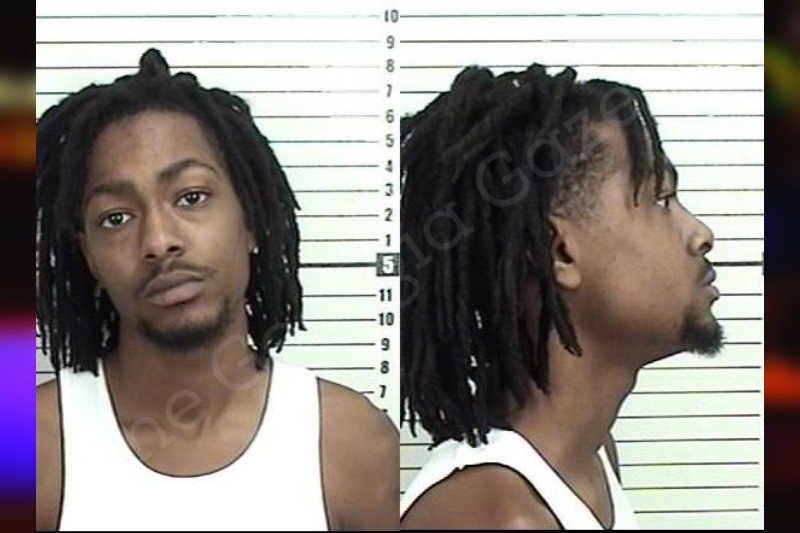 Jaquan Williams — Camden County Jail Bookings