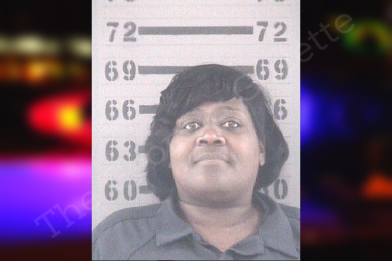 Kenya Williams — Dougherty County Jail Bookings