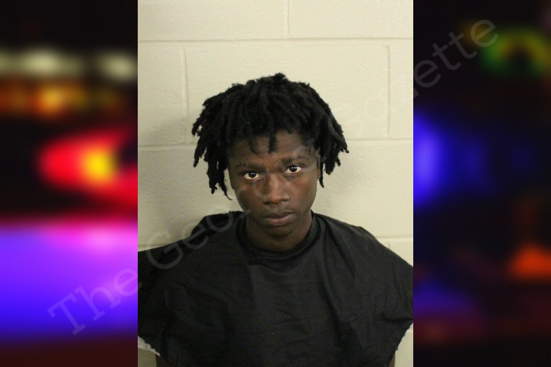 Malachi Williams — Floyd County Jail Bookings