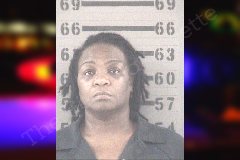 Ramona Williams — Dougherty County Jail Bookings