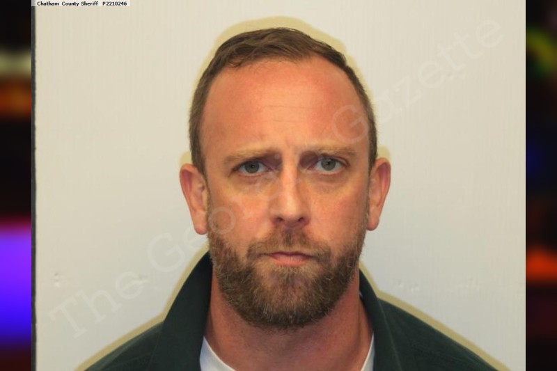 Jonathan Wiltrout — Chatham County Jail Bookings