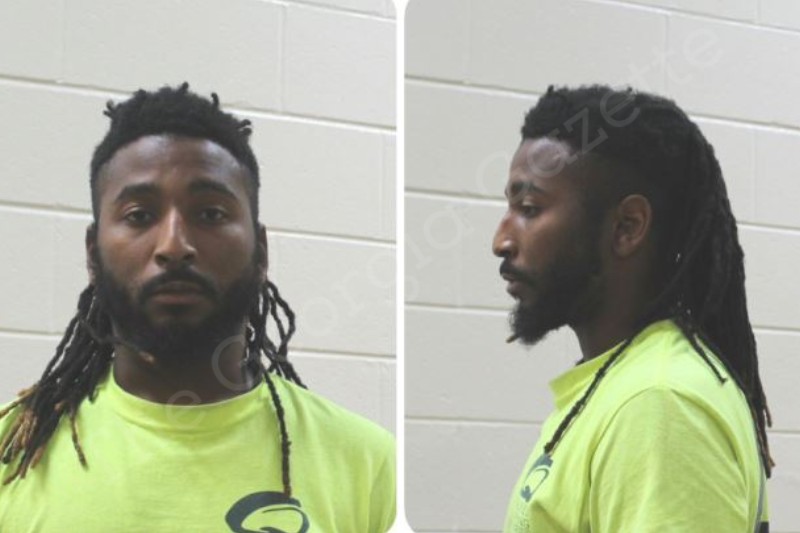 Khalil Wimberly — Houston County Jail Bookings