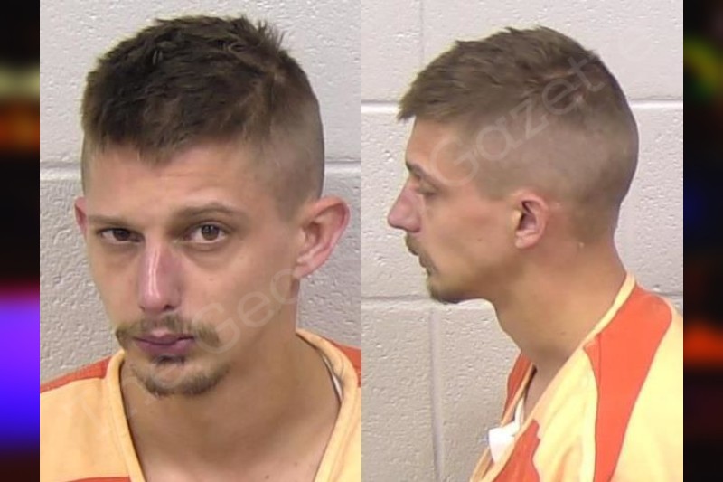 Jonathan Wood — Paulding County Jail Bookings