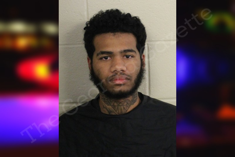 Nicholas Worthy — Floyd County Jail Bookings