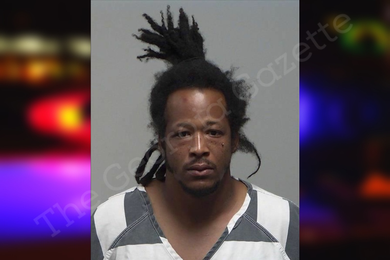 Dwayne Wright — Tift County Jail Bookings